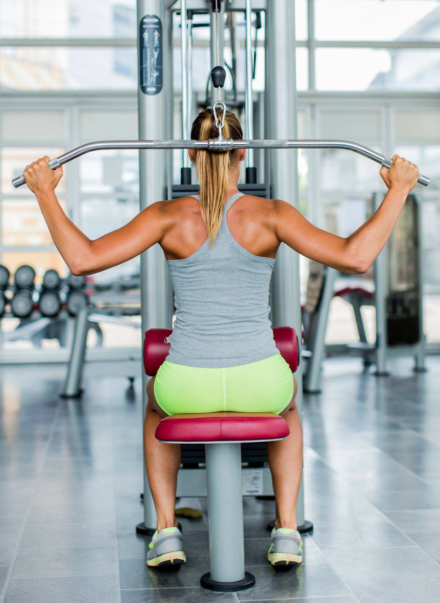 Train Your Bones with Strength Training - Performance High