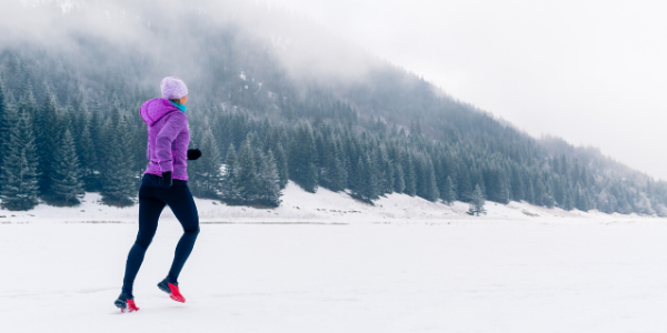 7 Cold Weather Running Tips - Performance High