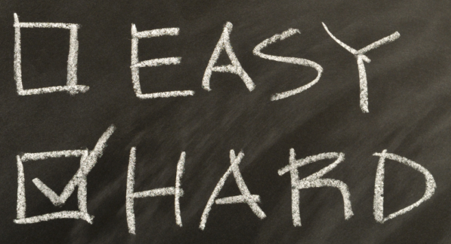"Making the Hard Choices" by Coach Michelle - Performance High