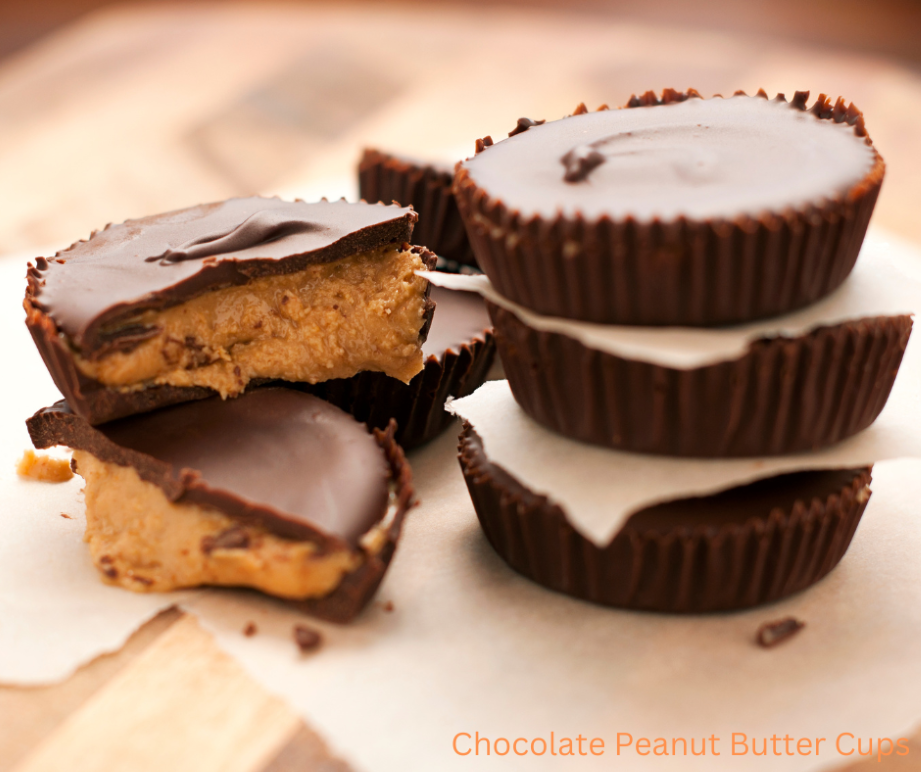 Chocolate Peanut Butter Cups - Performance High