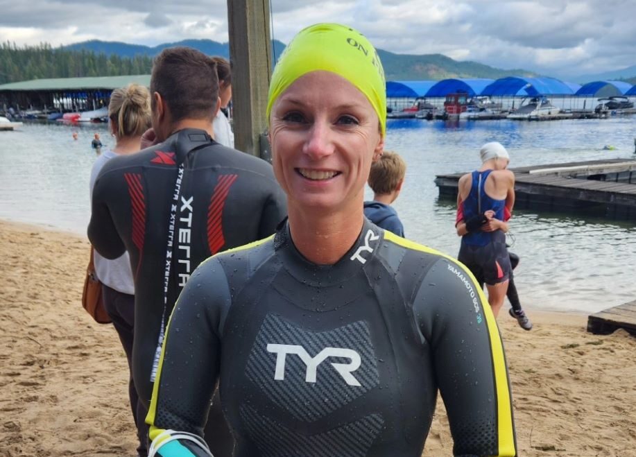 Better Open Water Swimming Comes from Trust - Performance High