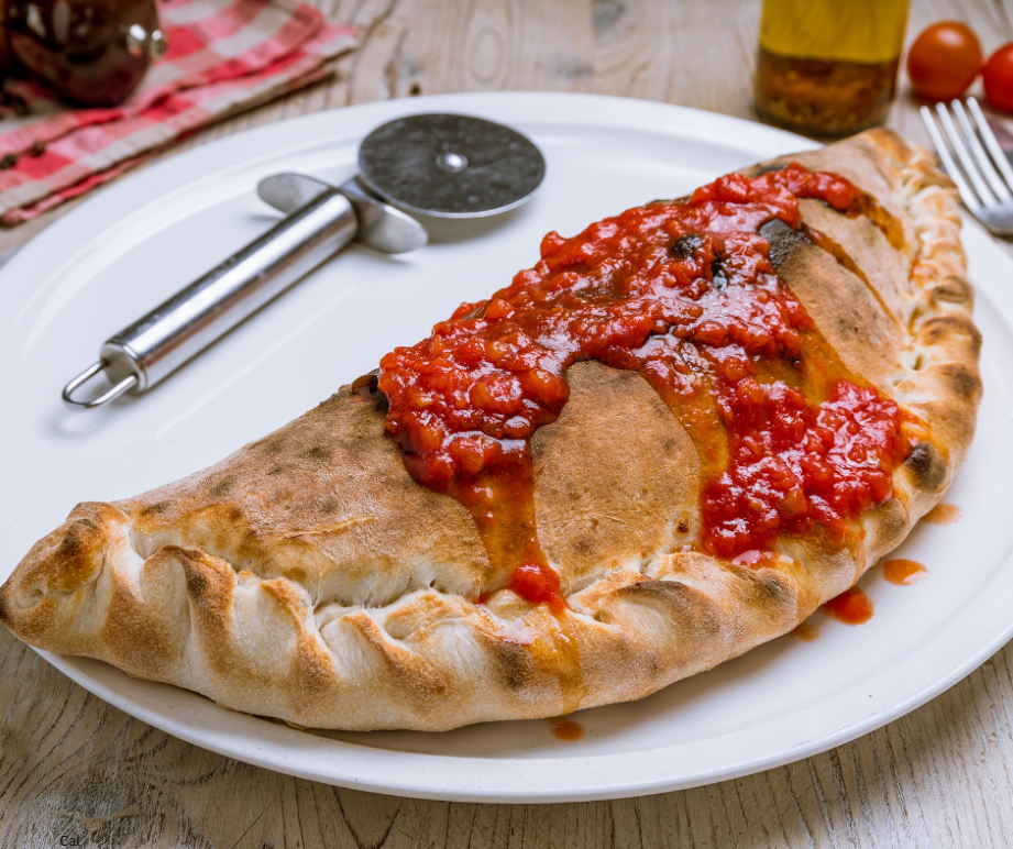 Ricotta Calzones - Performance High